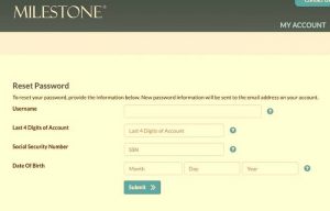 MyMilestoneCard - Login to MyMilestoneCard.com Official